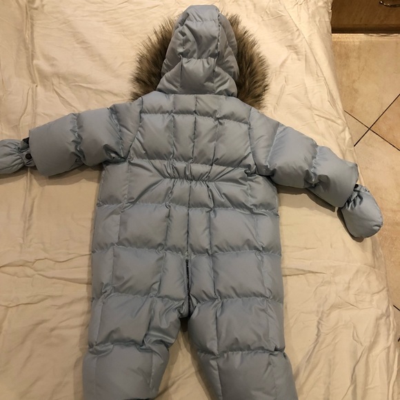 Burberry | Jackets & Coats | Burberry Snowsuit | Poshmark